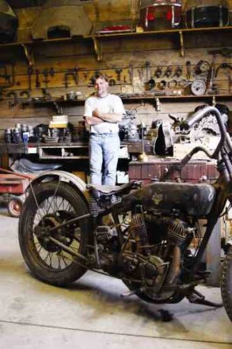 Wheels Through Time Cancels Auction - Motorcycle Classics